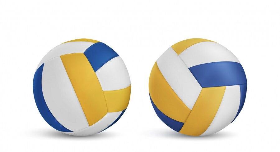 Peralatan Volly Ball. Peralatan volly ball adalah komponen… | by Hannan ...