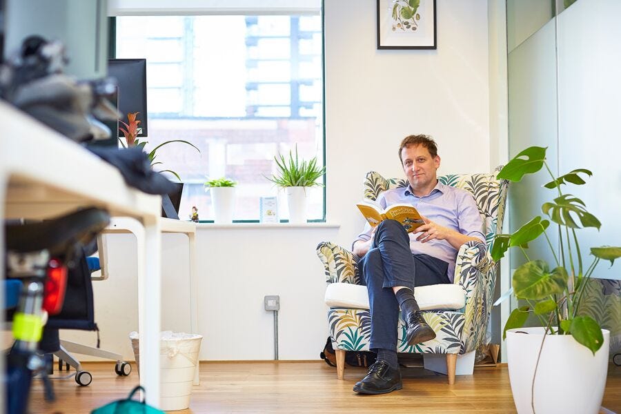 Q&A with an Aire Data Scientist — Frederik Durant | by Aire | Aire Life ...