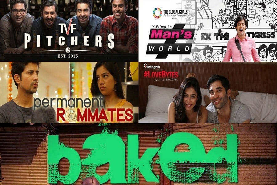 Why Are Online Web Series Popular? | by Hans Khanna | Medium