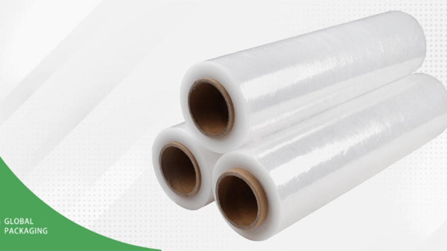 Biodegradable Stretch-Wrapping Film | by Global Packaging Automation | Jun, 2023 | Medium