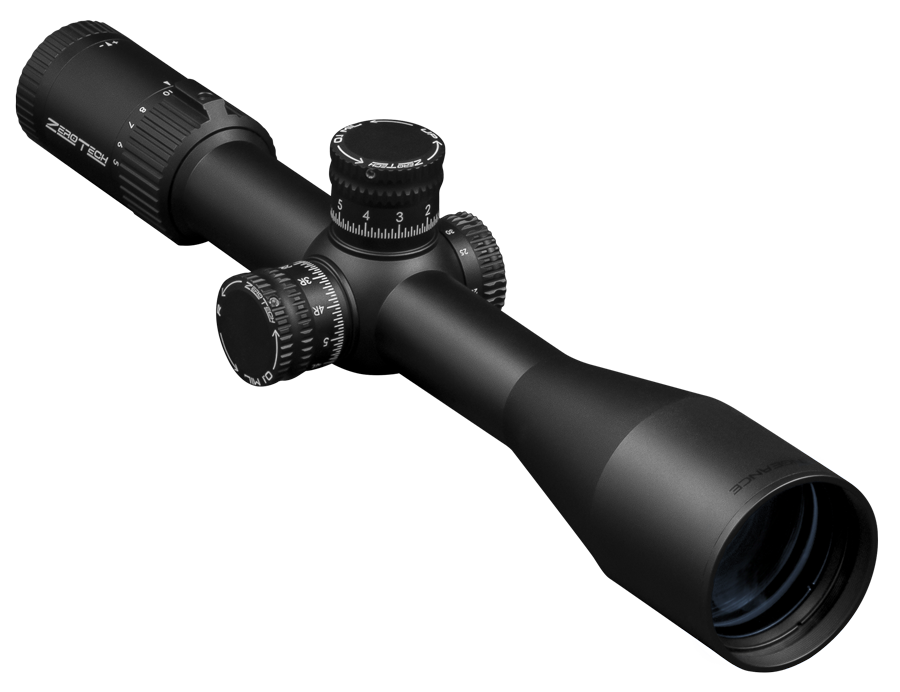 ZeroTech Releases the Best PRS Shooting optic 5–25x56mm FFP RMG 34mm ...