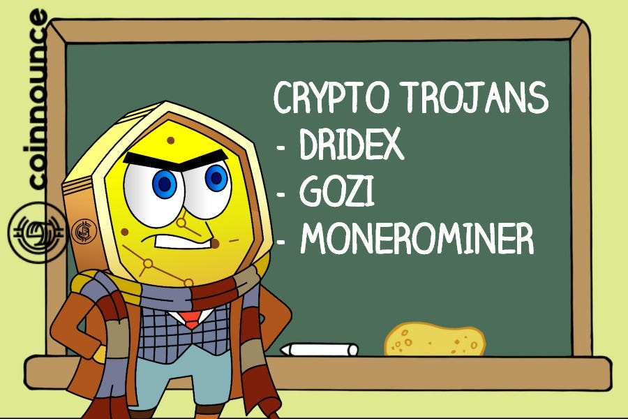 Swiss Cyber Authorities Identify Crypto Trojans: Dridex, Gozi ...