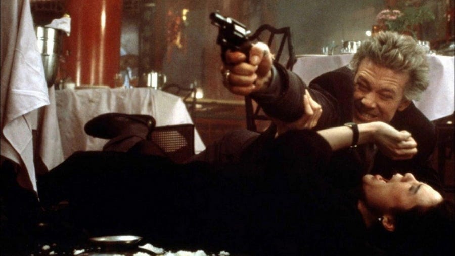 Year of the Dragon (1985) - Dave J. Wilson | Counter Arts