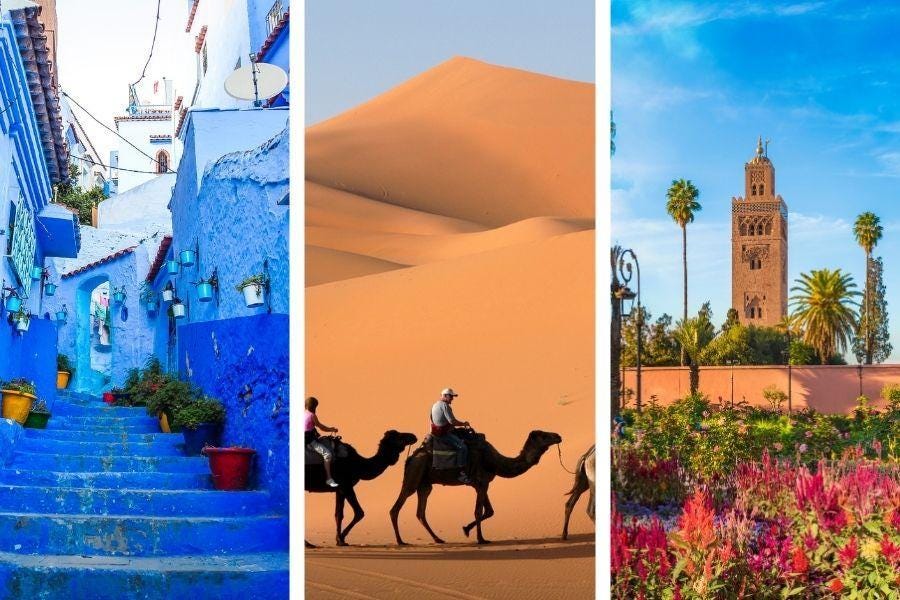DISCOVER MOROCCO. I. Introduction | by Mounir & Hind | Medium