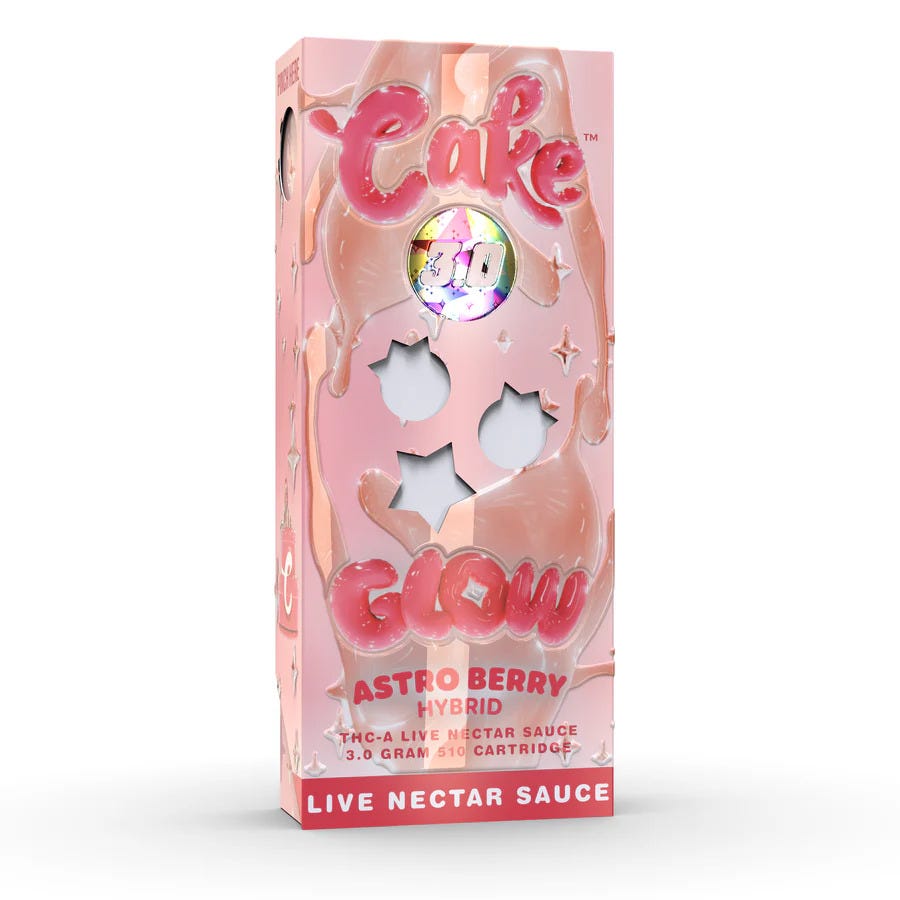 Astro Berry — Glow 3.0 510 Cartridge Best Disposable Vape | by Thcvape ...