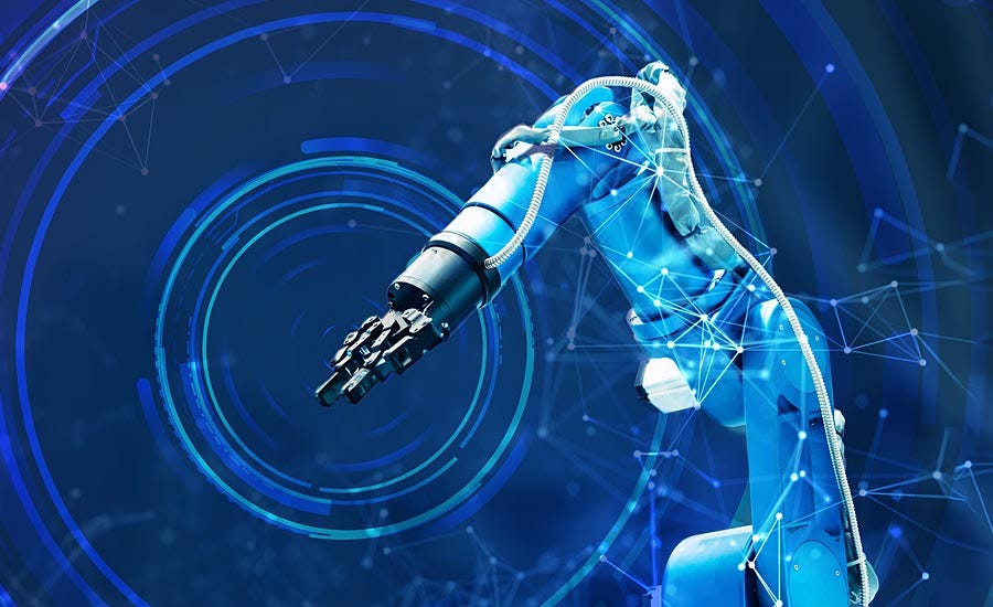 Ai Leap Into The Heart Of Mechatronics Systems Medium