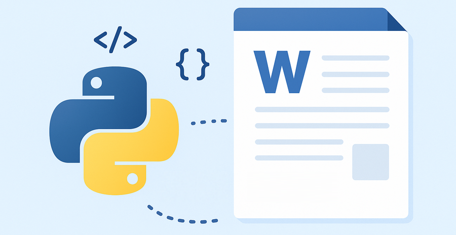 Cleaning Up Your Word Documents: Removing Blank Lines with Python | by Alle Y | Medium