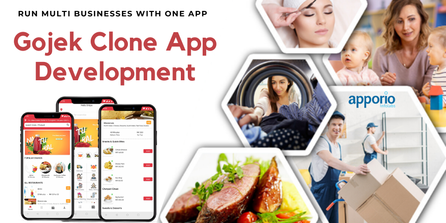 Innovate with On-Demand: Building Your Gojek Clone App for Success | by Sophie Adam | Aug, 2023 ...