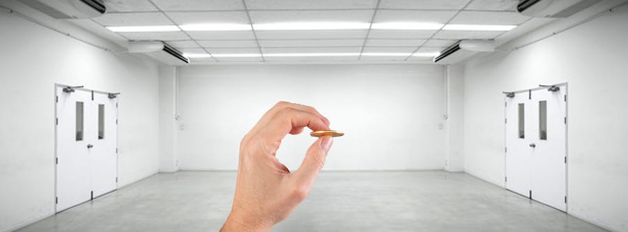What Is the True Value of Empty Space? | by Warehouzz | Medium