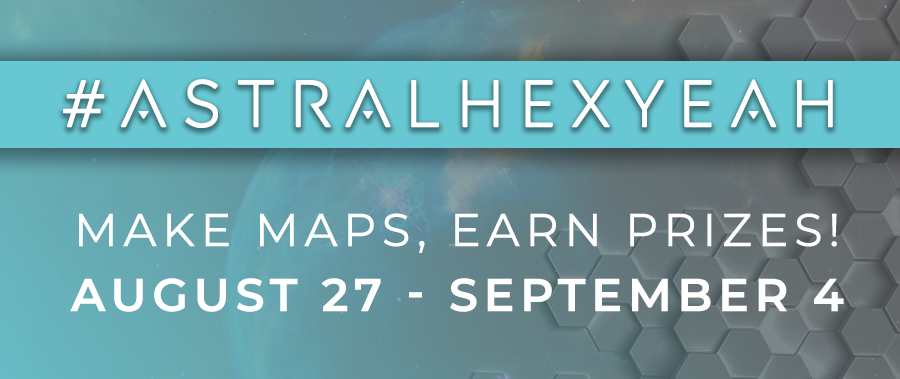 #AstralHexYeah: Submit to our Hex Grid Contest | by Ashley Warren ...