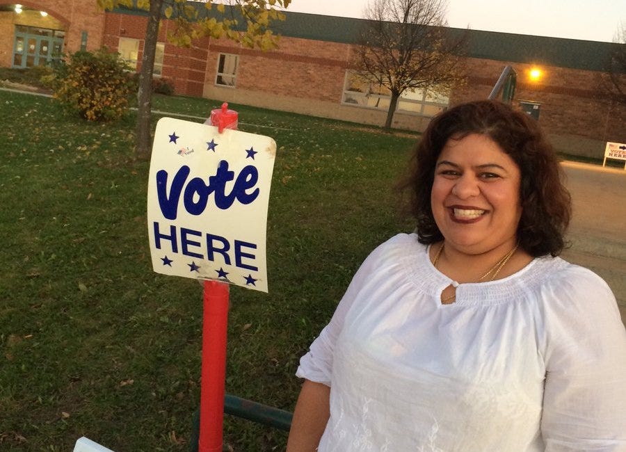 Vocal Minority Funds the Right to Vote | by Chris Oakley | Vocal ...