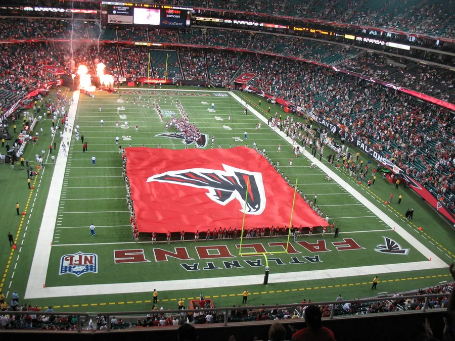 ATLANTA FALCONS DID IT AGAIN.. Hey Falcons fans, welcome to my blog ...