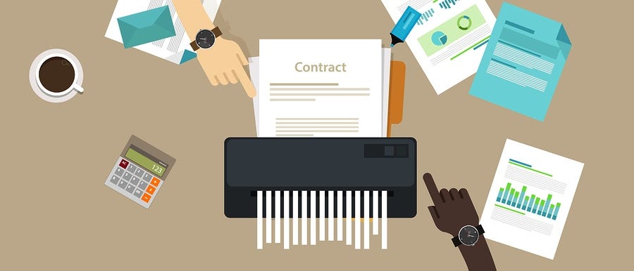 Why proper document shredding services are vital for businesses | by ...