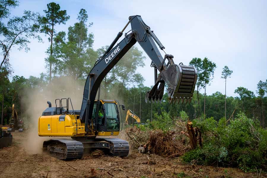 Land Clearing - Supreme Logistic Services - Medium