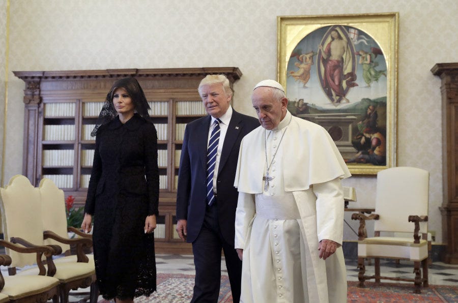 Papa Francisco / Edomex / Corrupción / Elí Camacho / Odebrecht / Amazon ...