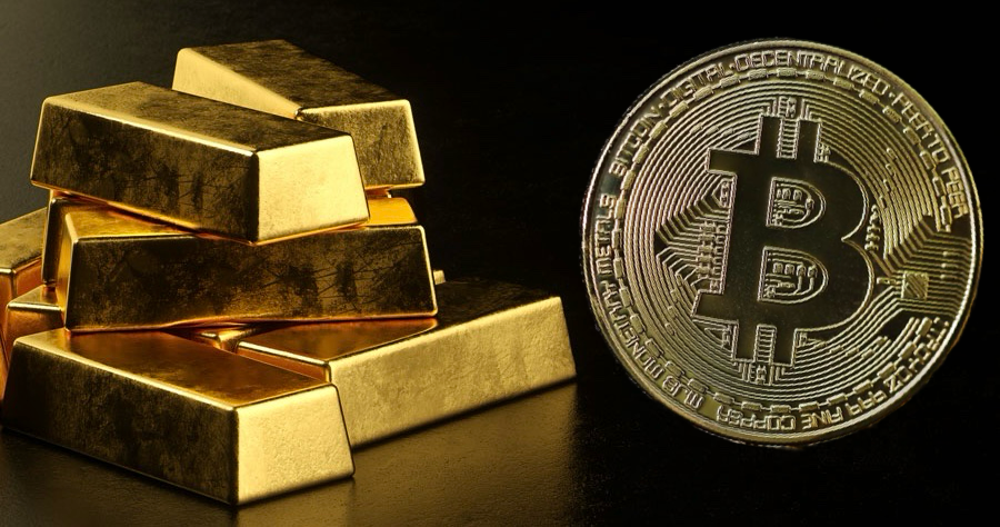 Bitcoin and Gold Prices Surge: A Comparative Analysis of Unveiling ...