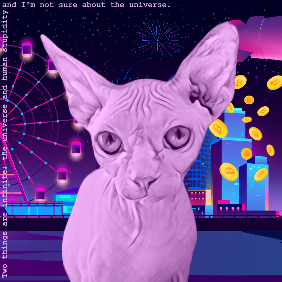 NFT Reveal #20/20: Society. We finish our reveal series with the… | by Bizarrebra | Medium