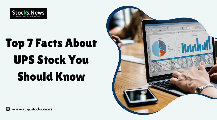 Top 7 Facts About UPS Stock You Should Know | by Stocks News | Oct ...