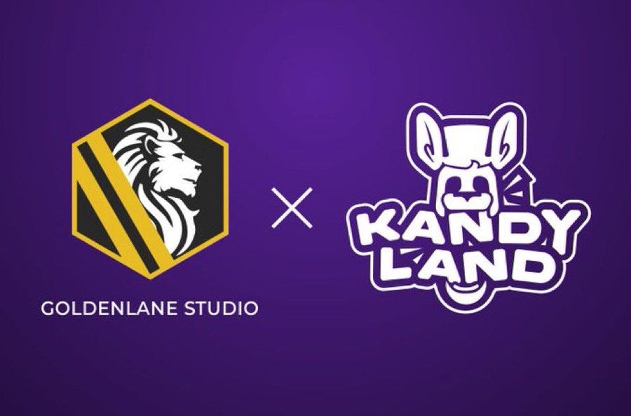 KandylandIO & GoldenLane Studios- All you need to know. | by Mikael ...