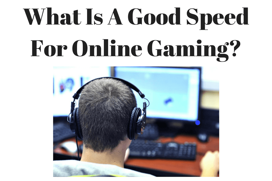 What Is a Good Internet Speed for Gaming? | by Hours TV | Medium