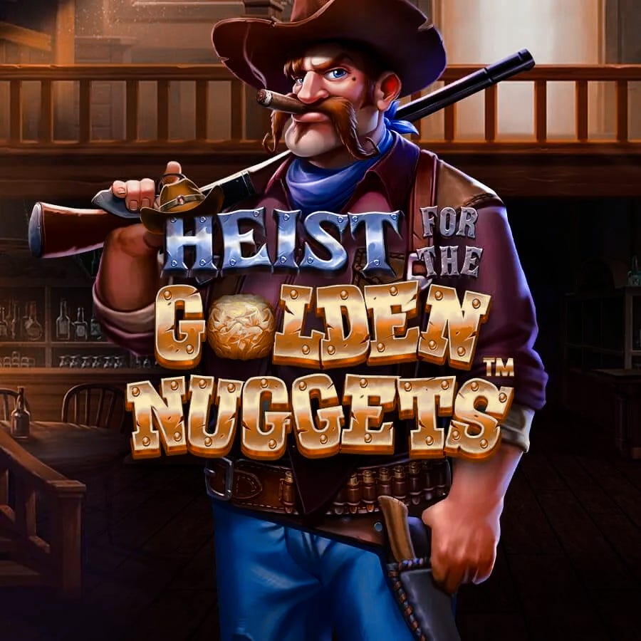 Demo Slot Pragmatic Heist for the Golden Nuggets - Link Demo Slot - Medium