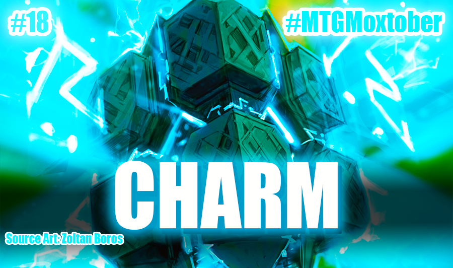 Boros Charm Art
