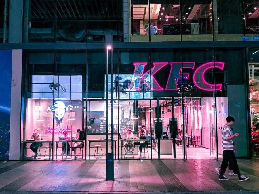 KFC is working on world’s first 3D-printed chicken nuggets | by Cody ...