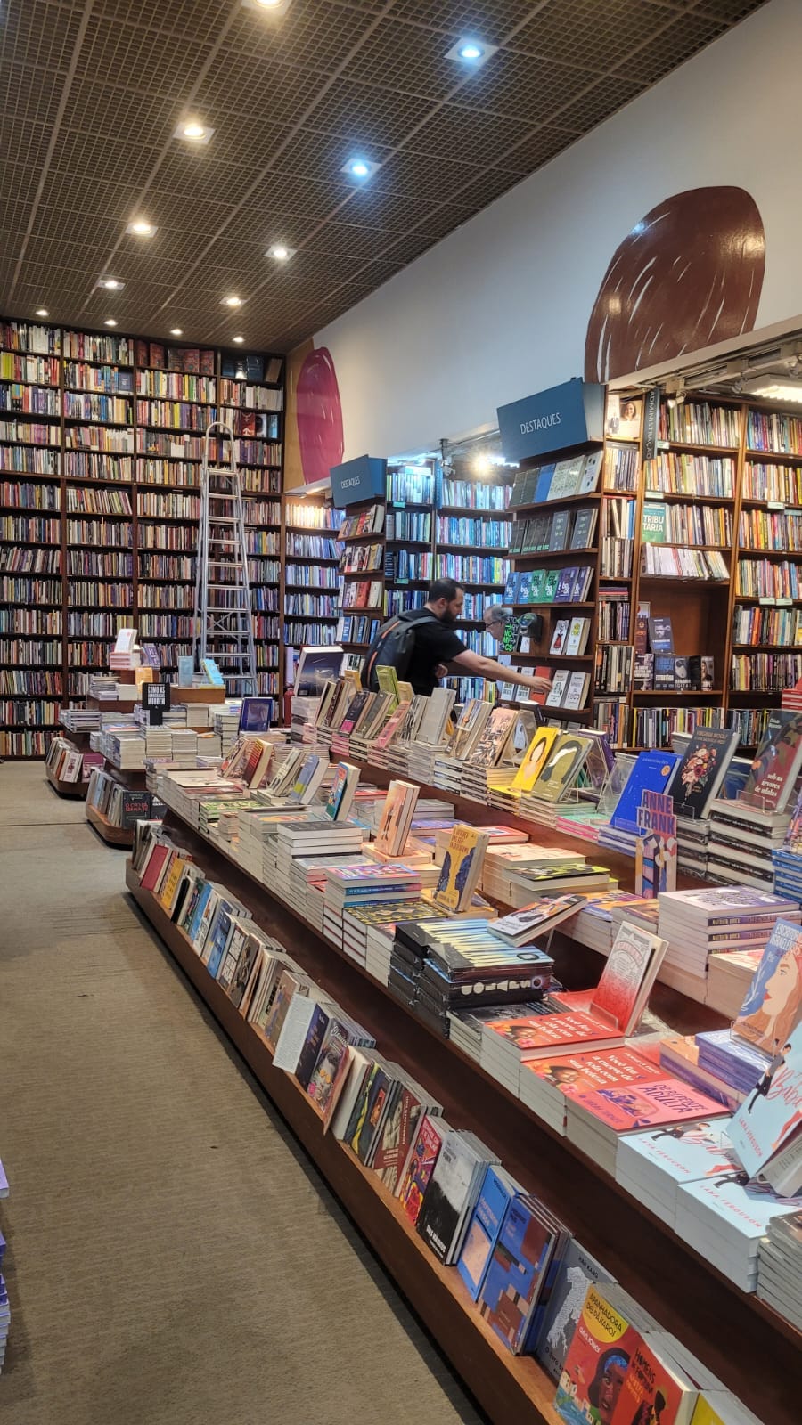 Um Ano (quase) sem Livros. Ler mais está sempre entre as metas… | by Licia Maria | Medium