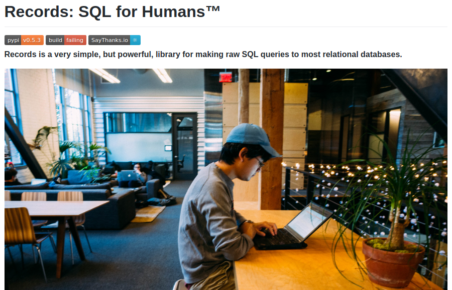 Python Records: Doc Extension.. This is the unfinished story started by ...