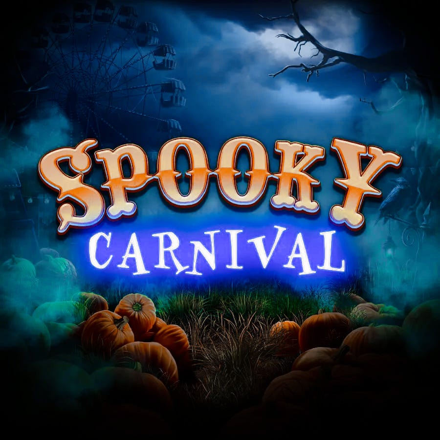 Demo Slot Red Tiger Spooky Carnival - Link Demo Slot - Medium