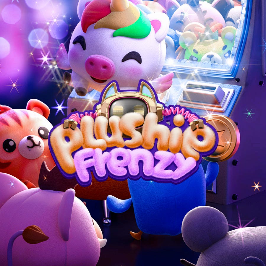 Demo Slot PG Soft Plushie Frenzy - Link Demo Slot - Medium