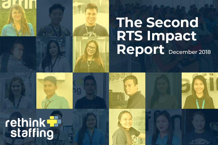 Announcing the Second RTS Impact Report | by Mike Dershowitz | Medium