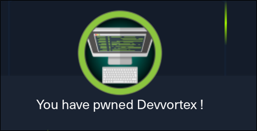 HTB Devvortex — Walkthrough. Target IP: 10.129.229.146 | by Bianca | Medium