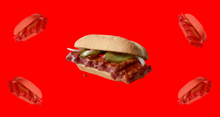 How Artificial Scarcity Turned the McRib Into an Icon | by Michael ...