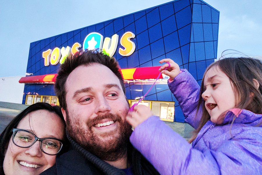 I’m Seriously Bummed That My Daughter Will Never Be a ‘Toys ‘R’ Us Kid’ | by Brian VanHooker ...