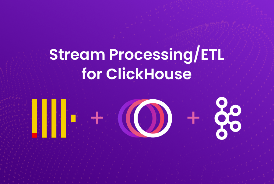 Native Stream Processing/ETL for ClickHouse: Now Available in Timeplus Proton | by Jove Zhong ...