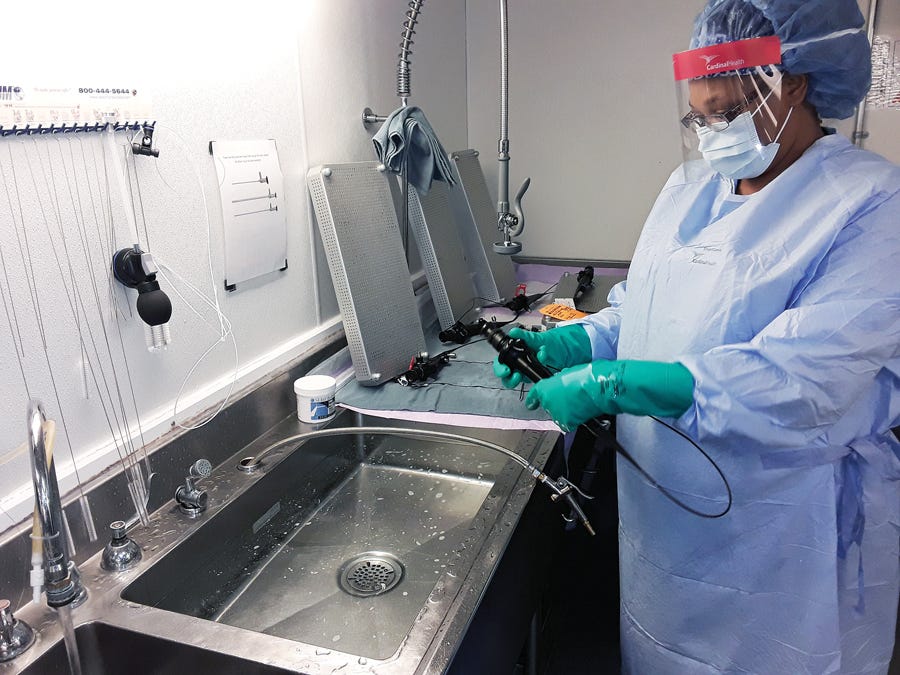 Endoscope Reprocessing MarketGlobal Endoscope Reprocessing Market ...