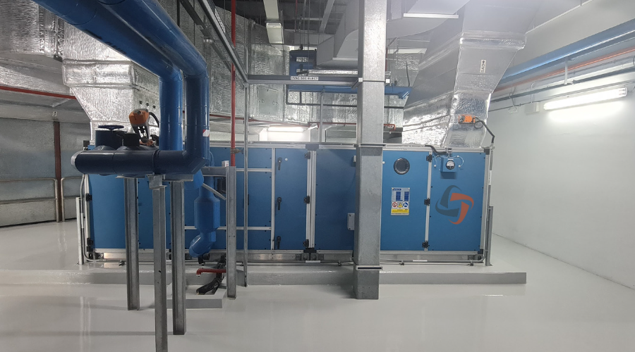 ACMV Maintenance in Singapore by Techtimia - Techtimia Engineering Pte ...