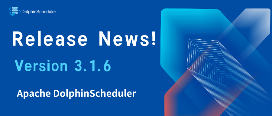 Apache DolphinScheduler releases version 3.1.6 to support the SeaTunnel Zeta engine | by ...