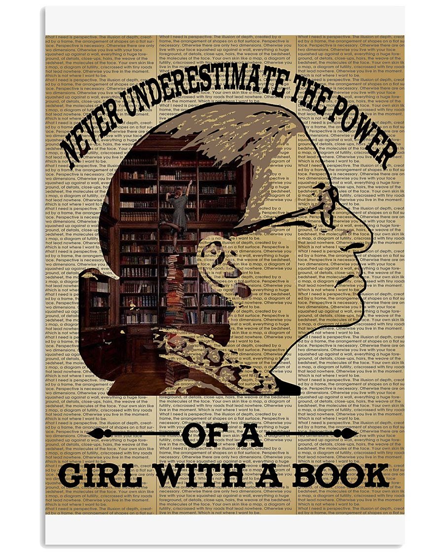 NEW RBG Ruth Bader never underestimate the power of a girl with a book ...