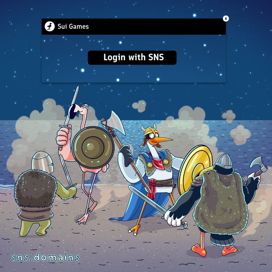 SNS Top 3 FAQ. Everything and anything you may want to… | by SuiDio | Medium