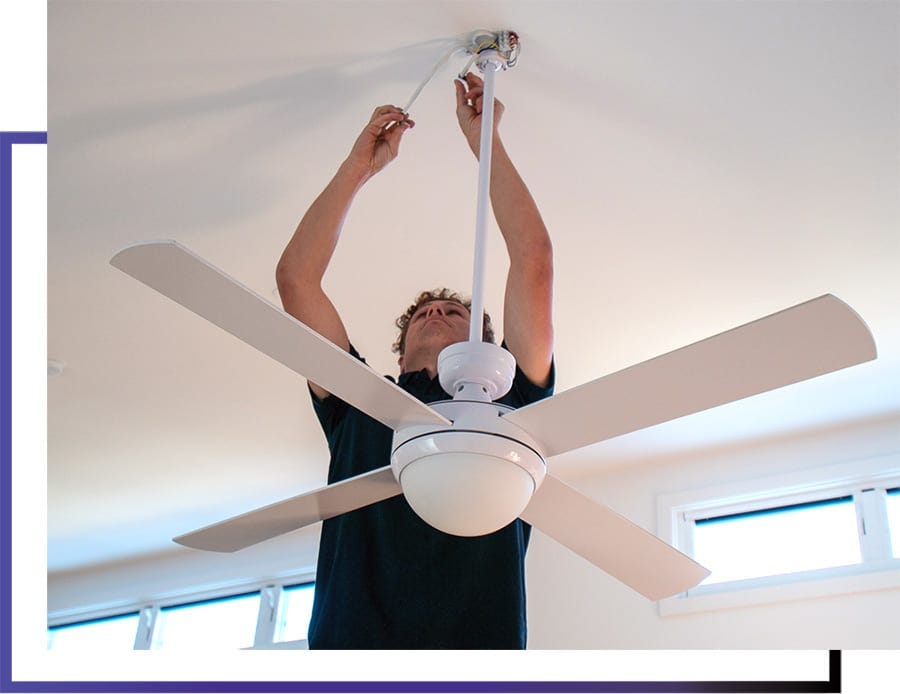 Expert Ceiling Fan Installation Services: Your Home Cooling Solution ...