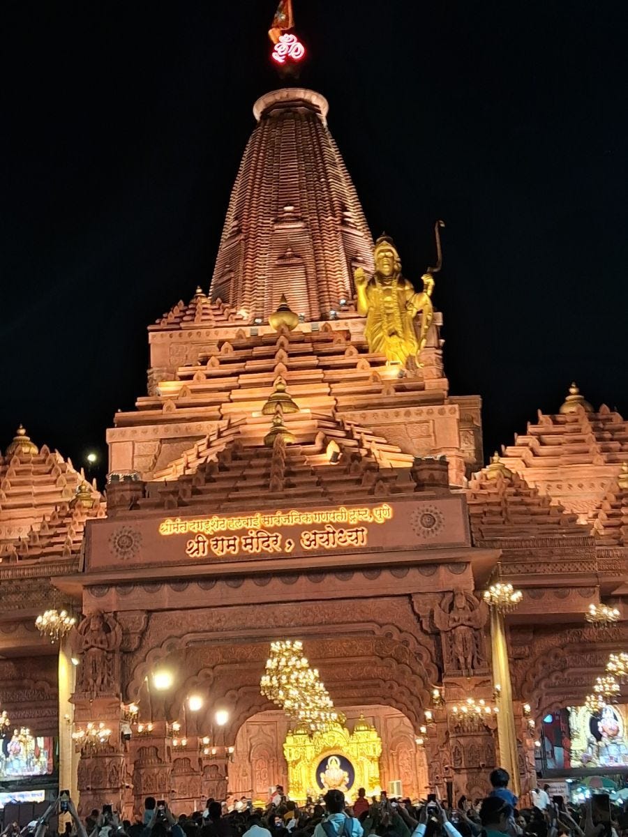 Ayodhya, one of India’s most ancient and revered cities, is more than a ...