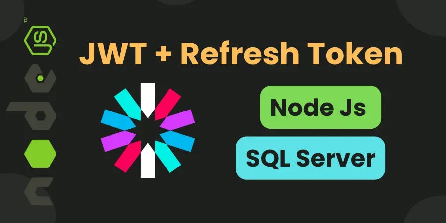 Node Js: Jwt Authentication and refresh token | by Ravindra Devrani | JavaScript in Plain English