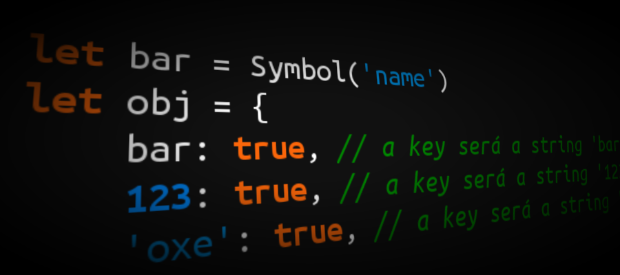 Por que usar colchetes para definir um Symbol como uma key de objeto no ...