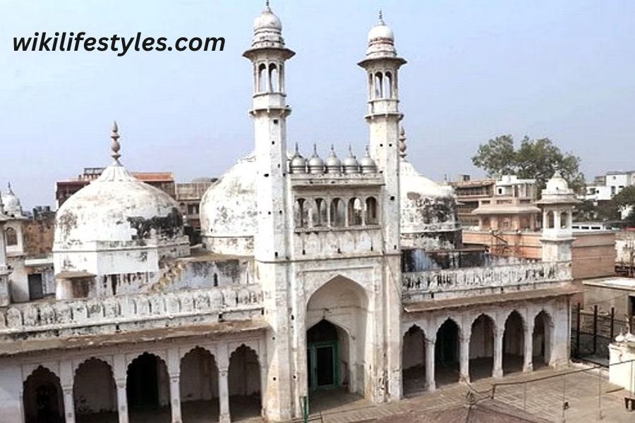 Gyanvapi Mosque Case. Introduction: The History… | by Tuninglifestyles ...