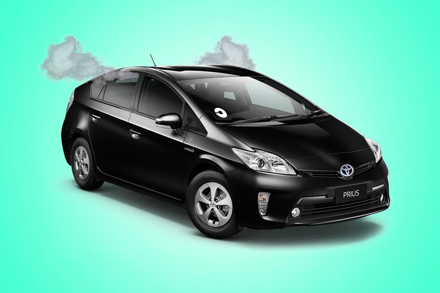 What Can I Get Away With in an Uber, as Just a Regular Guy Who Might ...