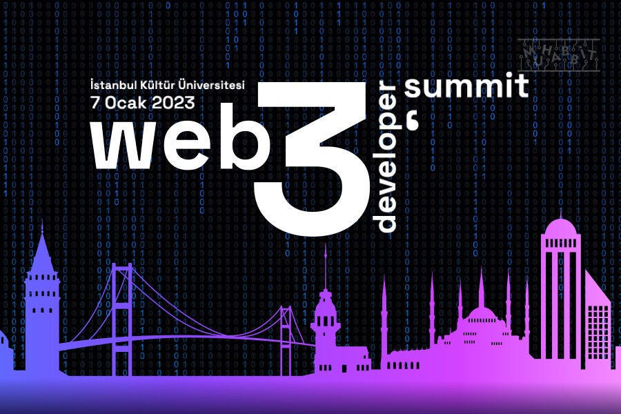 Web3 Developer Summit’te Buluşmaya Hazır Mısınız? - Muhabbit - Medium