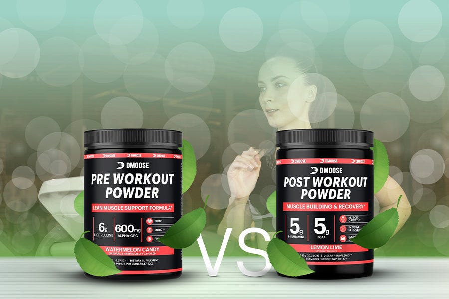 Pre-Workout Versus Post-Workout: What’s the Difference | DMOOSE | by ...