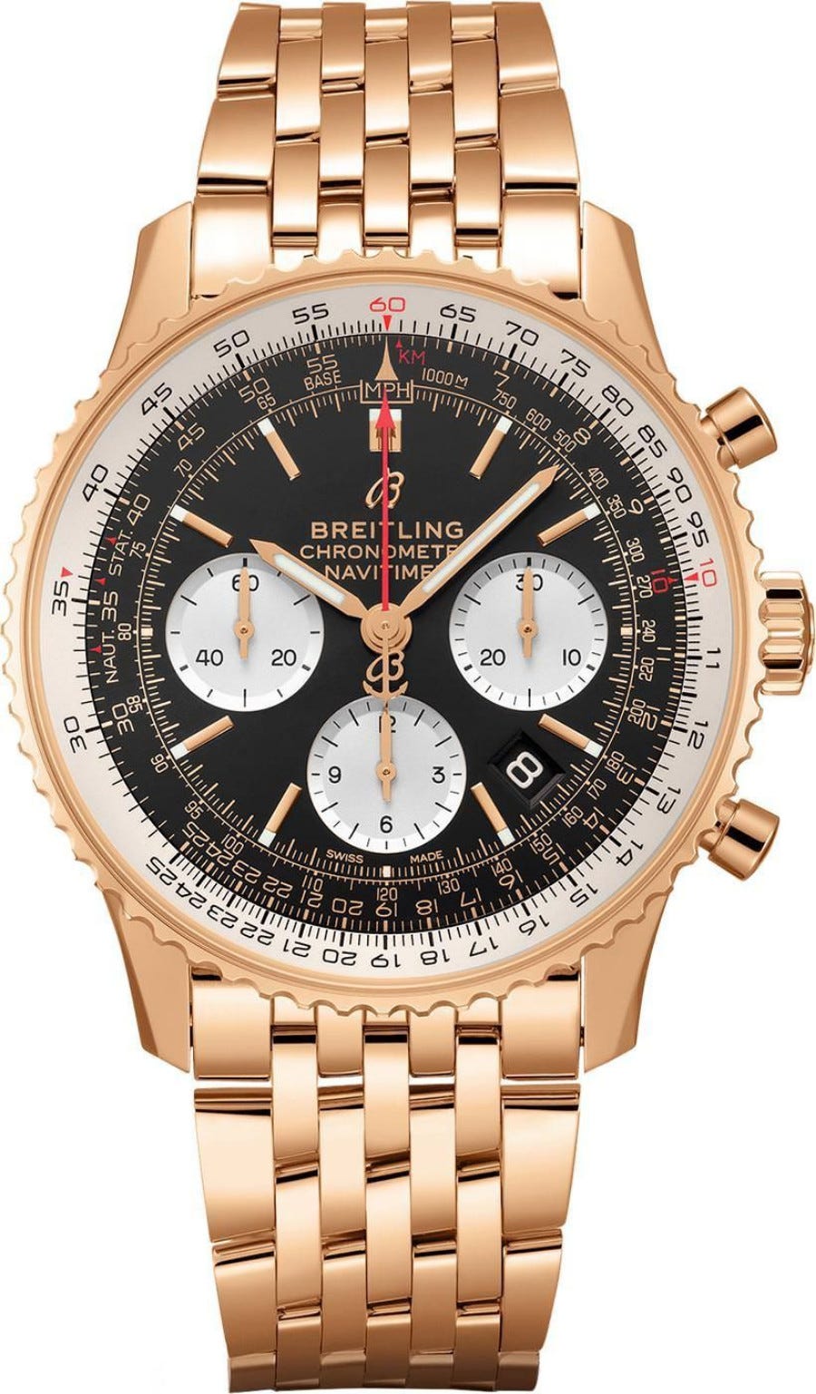 The Timeless Elegance of Gold Watches for Men — Ethos - Maya Fernandes ...